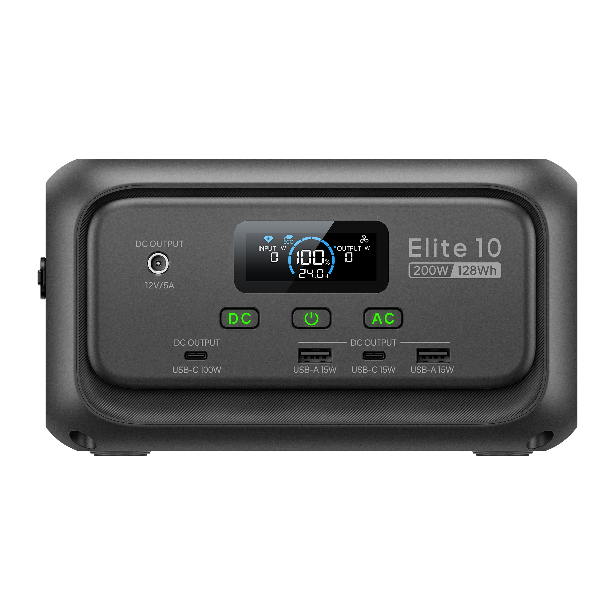 BLUETTI Elite 10 Mini Powerstation | 200 W 128 Wh (Nur Für Deutschland ...